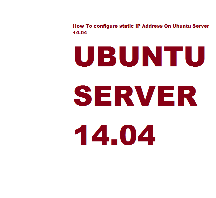 How To Configure Static Ip On Ubuntu 18 Server Operavps Vrogue