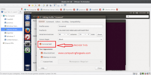 How To Turn Off Terminal Beep Sound on Linux | ComputingForGeeks