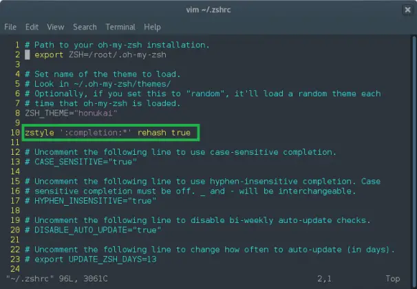 Install Zsh On Linux And Configure Computingforgeeks
