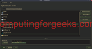 Top best KDE Plasma themes and icons | ComputingForGeeks