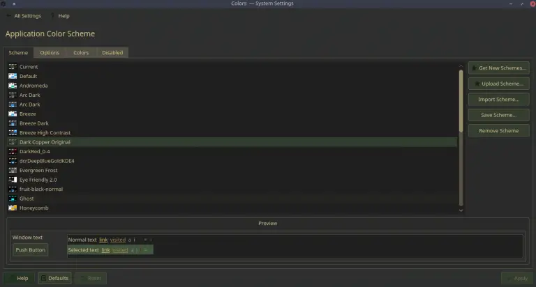 Top best KDE Plasma themes and icons | ComputingForGeeks