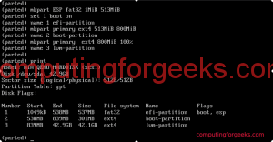 How To Install Arch Linux Step by Step With Screenshots | ComputingForGeeks