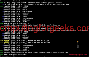 How To Install Arch Linux Step by Step With Screenshots | ComputingForGeeks