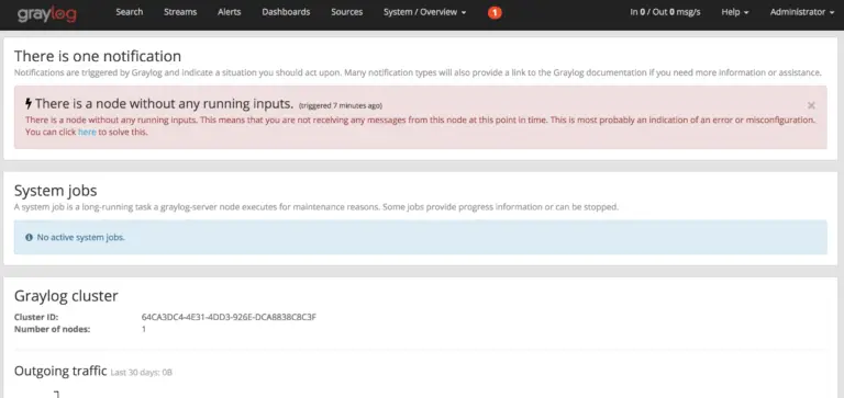 How To Install Graylog 4 On Centos 7 Rhel 7 Computingforgeeks