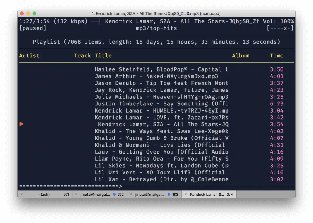 How To Copy and Paste Text Content from Linux Terminal | ComputingForGeeks