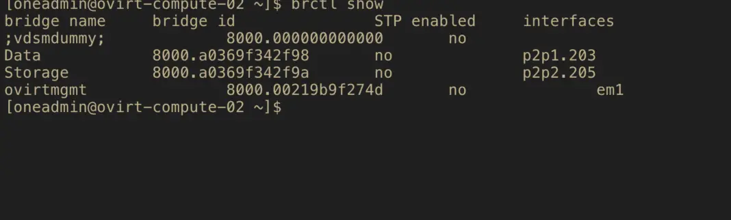 Install Opennebula Kvm Node On Centos 7 Centos 8 Computingforgeeks