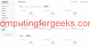 Installing OpenNebula Front-end on CentOS 7 / CentOS 8 | ComputingForGeeks