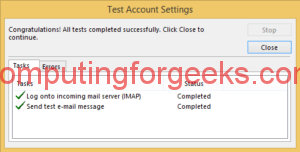 How To Configure Microsoft Outlook for Zimbra [Guide]