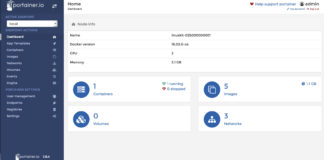 Portainer - Install Best Docker UI Manager | ComputingForGeeks