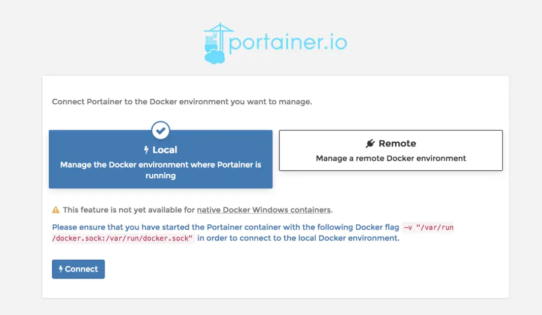 Portainer Install Best Docker Ui Manager Computingforgeeks