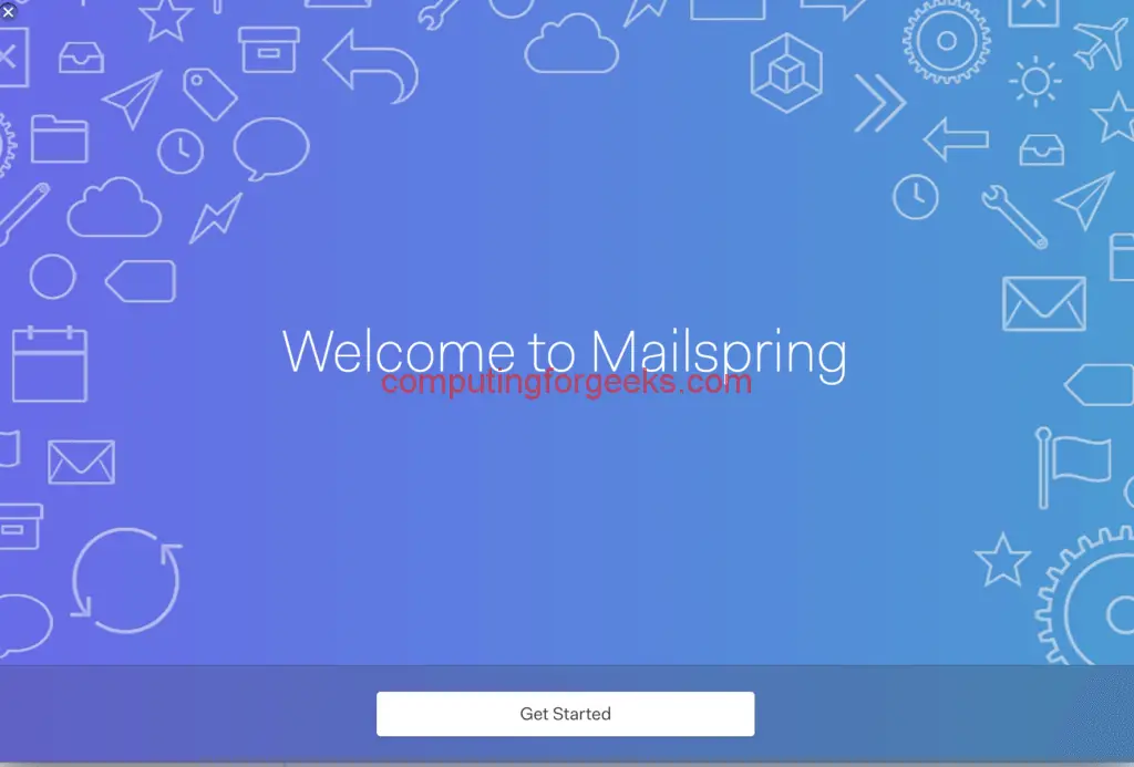 Best Desktop Email Clients For Linux | ComputingForGeeks