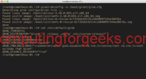 How to disable IPv6 on Linux Systems | ComputingForGeeks
