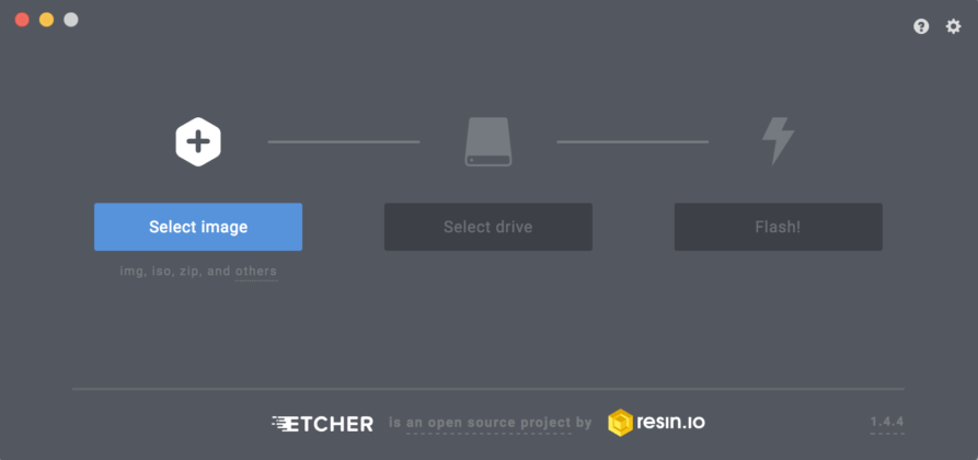 Create Windows / Linux bootable USB using Etcher | ComputingForGeeks