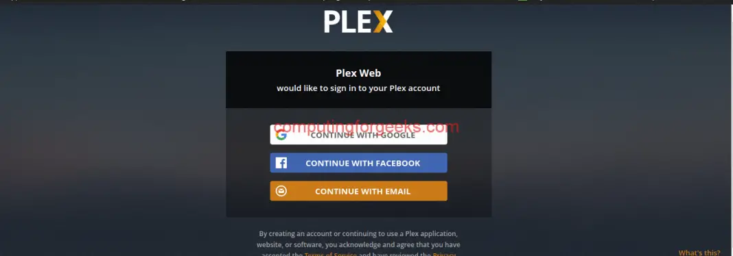 Install Plex on Arch or Manjaro or Garuda or EndeavourOS ...
