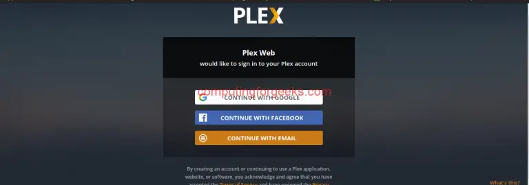 Install Plex on Arch or Manjaro or Garuda or EndeavourOS ...
