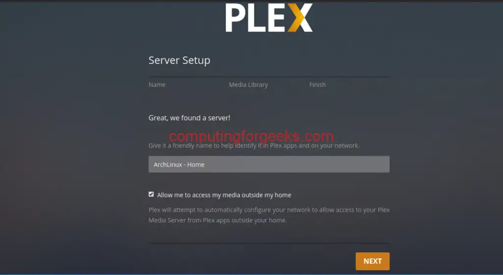 Install Plex on Arch or Manjaro or Garuda or EndeavourOS ...