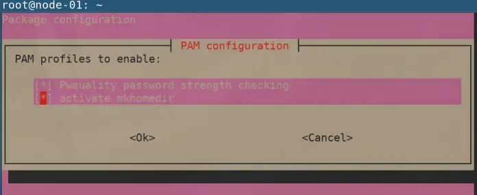 Join Ubuntu Debian To Active Directory Ad Domain Computingforgeeks