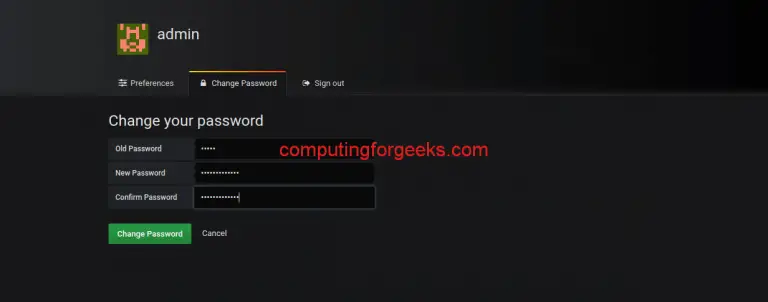 How To Install Grafana on Ubuntu 22.04|20.04|18.04 | ComputingForGeeks