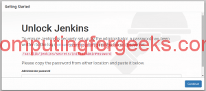 How To Install and Configure Jenkins on Arch Linux | ComputingForGeeks