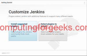 How To Install and Configure Jenkins on Arch Linux | ComputingForGeeks
