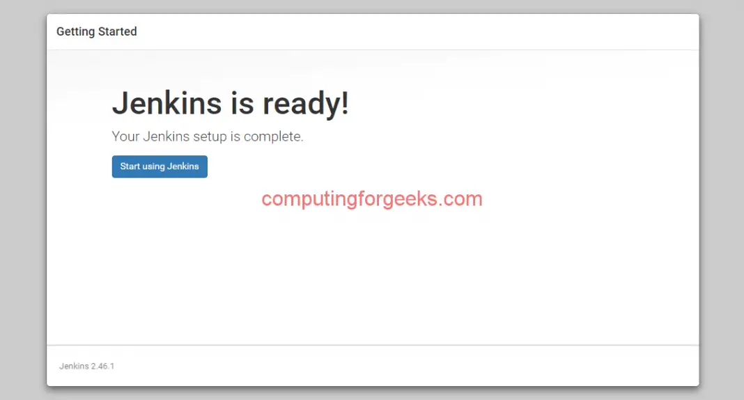 How To Install Jenkins Server on Ubuntu 22.04|20.04|18.04 ...