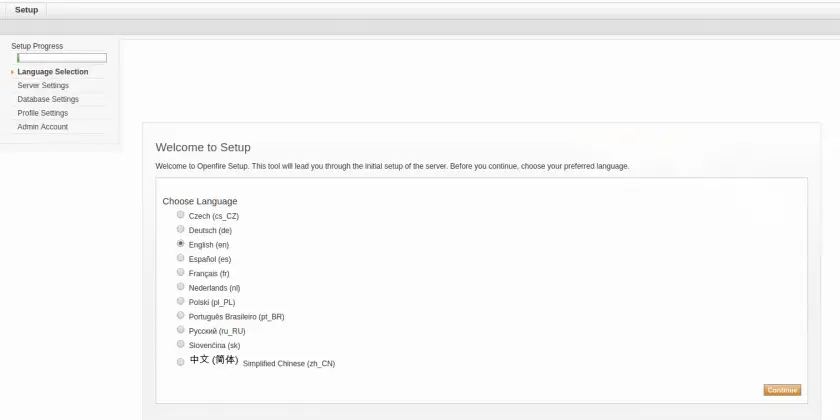 Install Openfire XMPP Chat Server on Ubuntu 20.04 | ComputingForGeeks