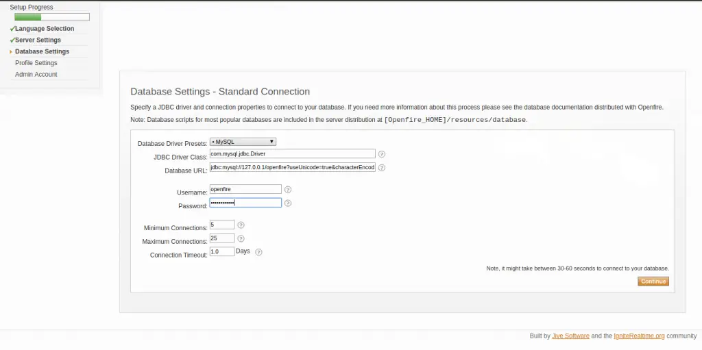 Install Openfire Xmpp Chat Server On Ubuntu 2004 Computingforgeeks