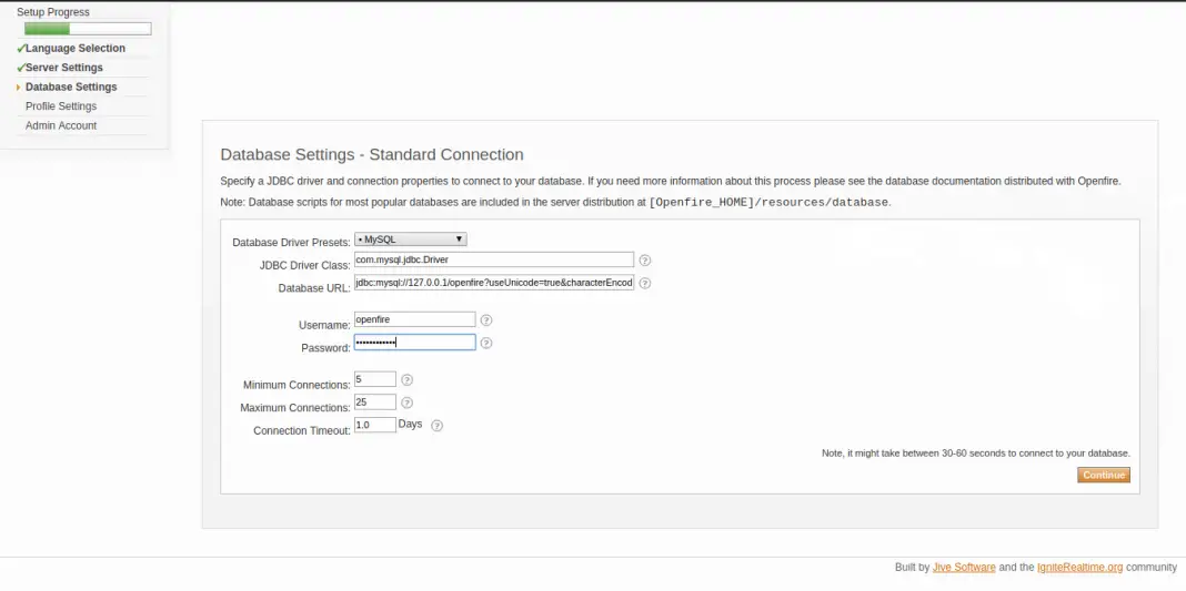 Install Openfire Xmpp Chat Server On Ubuntu 2004 Computingforgeeks