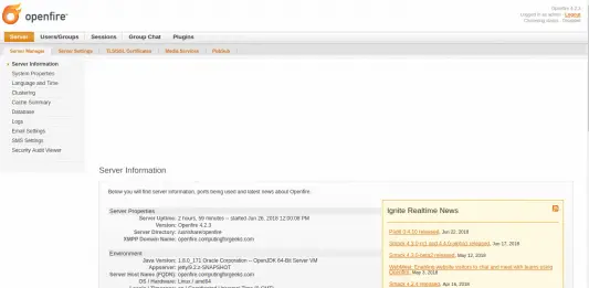 Install Openfire XMPP Chat Server on Ubuntu 22.04|20.04|18.04 | ComputingForGeeks
