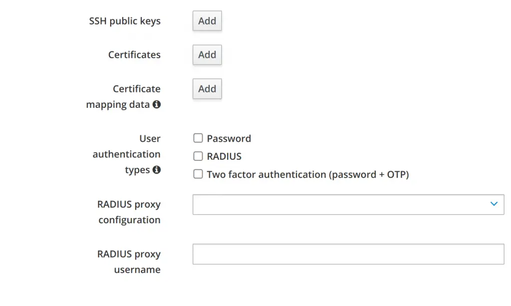 How To Configure Freeipa Client On Ubuntu Centos 7 Computingforgeeks