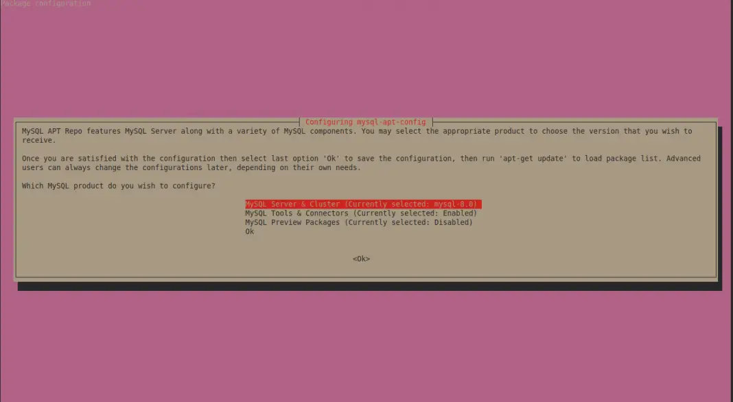 How To Install Mysql 80 On Ubuntu 1804 1604 Computingforgeeks