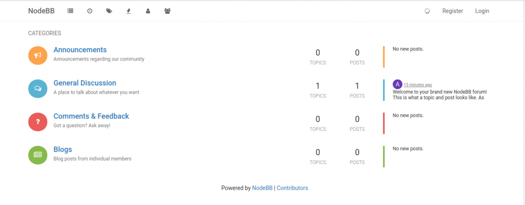 How To Install NodeBB on Ubuntu 18.04/16.04 [Guide]