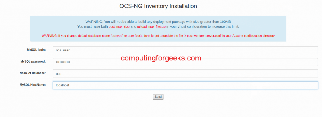 How To Install OCS Inventory Server on Debian 11/10/9 [Guide]