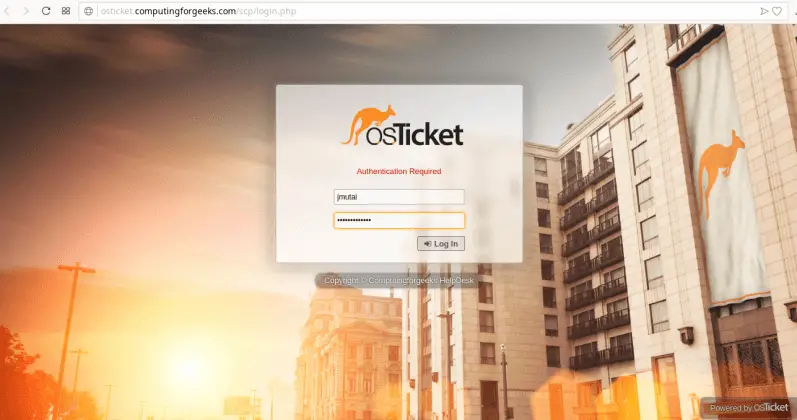 How To Install osTicket on Ubuntu 22.04|20.04|18.04 | ComputingForGeeks
