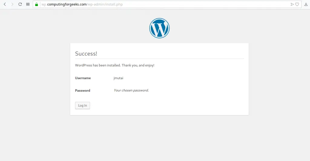 Set Up Wordpress Multisite On Ubuntu 240422042004 Computingforgeeks