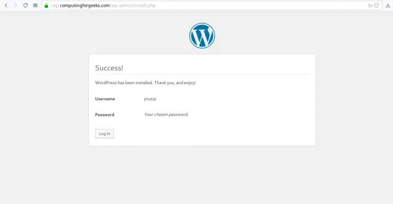 Set Up Wordpress Multisite On Ubuntu 240422042004 Computingforgeeks