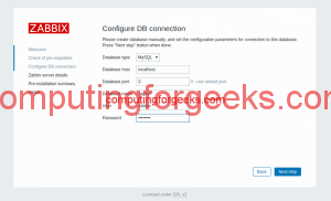 How To Install Zabbix Server on Ubuntu 20.04|18.04 | ComputingForGeeks