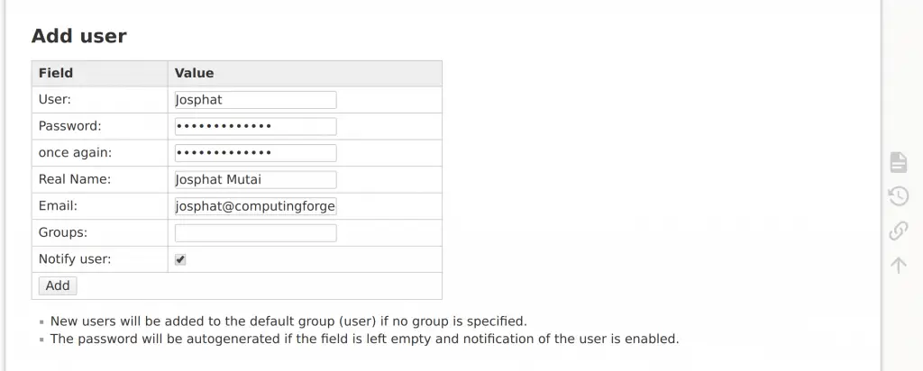 Install DokuWiki on CentOS 7 with Let's Encrypt SSL | ComputingForGeeks