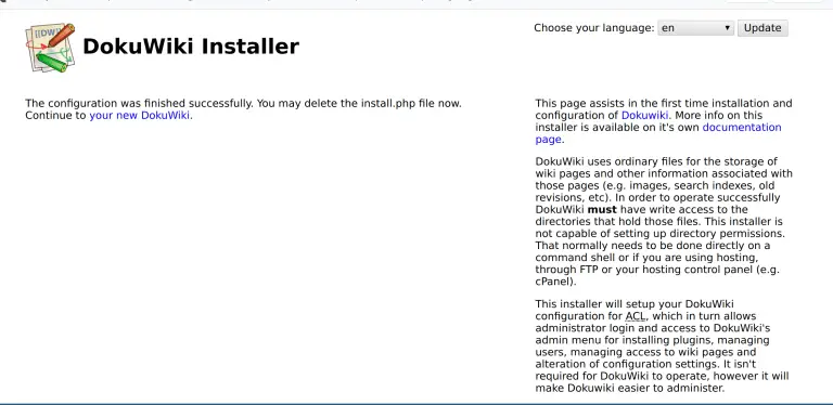 How To Install DokuWiki on Ubuntu 22.04|20.04|18.04 | ComputingForGeeks