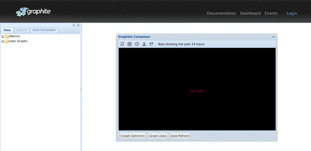 Install Graphite and Graphite-Web on Ubuntu 22.04|20.04 | ComputingForGeeks
