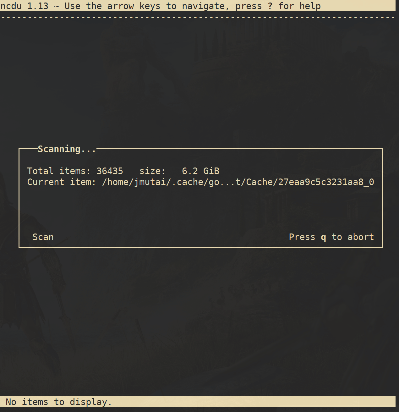 Ncdu Analyze Disk Usage In Linux With Ncdu Computingforgeeks 4665