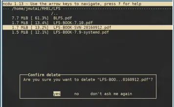 How To Analyze Disk usage on Linux using ncdu | ComputingForGeeks