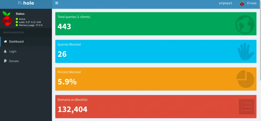 Install and Use pi-hole on Linux - A black hole for Internet ...