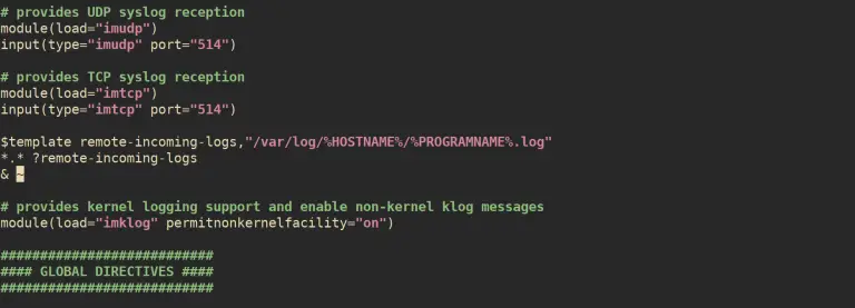 Configure Rsyslog Centralized Log Server On Ubuntu 220420041804 Computingforgeeks