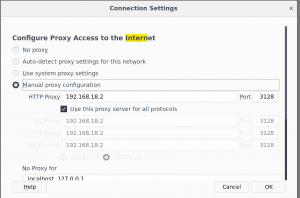 Install Squid Proxy Server on Ubuntu 18.04 / CentOS 7 | ComputingForGeeks