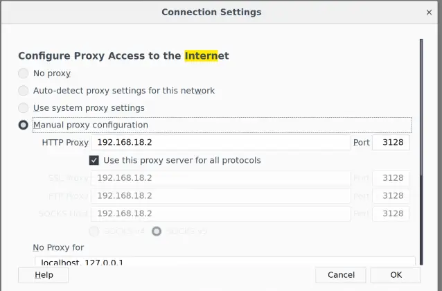 Install Squid Proxy Server on Ubuntu 18.04 / CentOS 7 | ComputingForGeeks