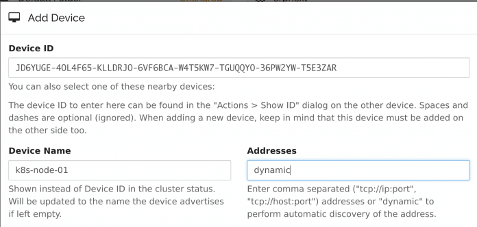 Install and Use Syncthing on Ubuntu 22.04|20.04|18.04 [Guide]