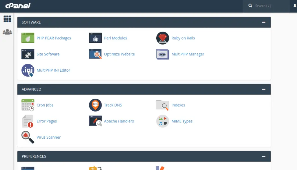 How to add PHPZIP Archive in cPanel | ComputingForGeeks