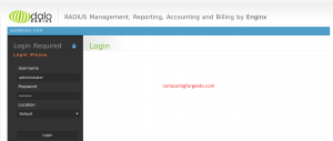 Install FreeRADIUS and Daloradius on Ubuntu 22.04/20.04/18.04 | ComputingForGeeks