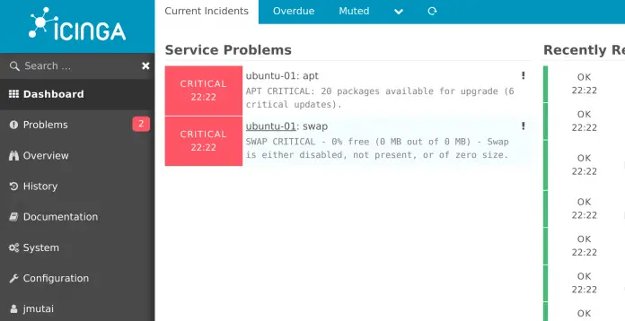 How To Install Icinga2 Monitoring Tool on Ubuntu 18.04 LTS ...